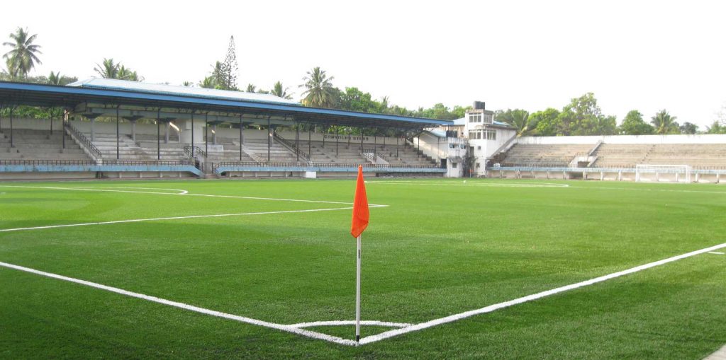 Duler Stadium in Mapusa, Goa – Acosa Sports Infrastructure Services